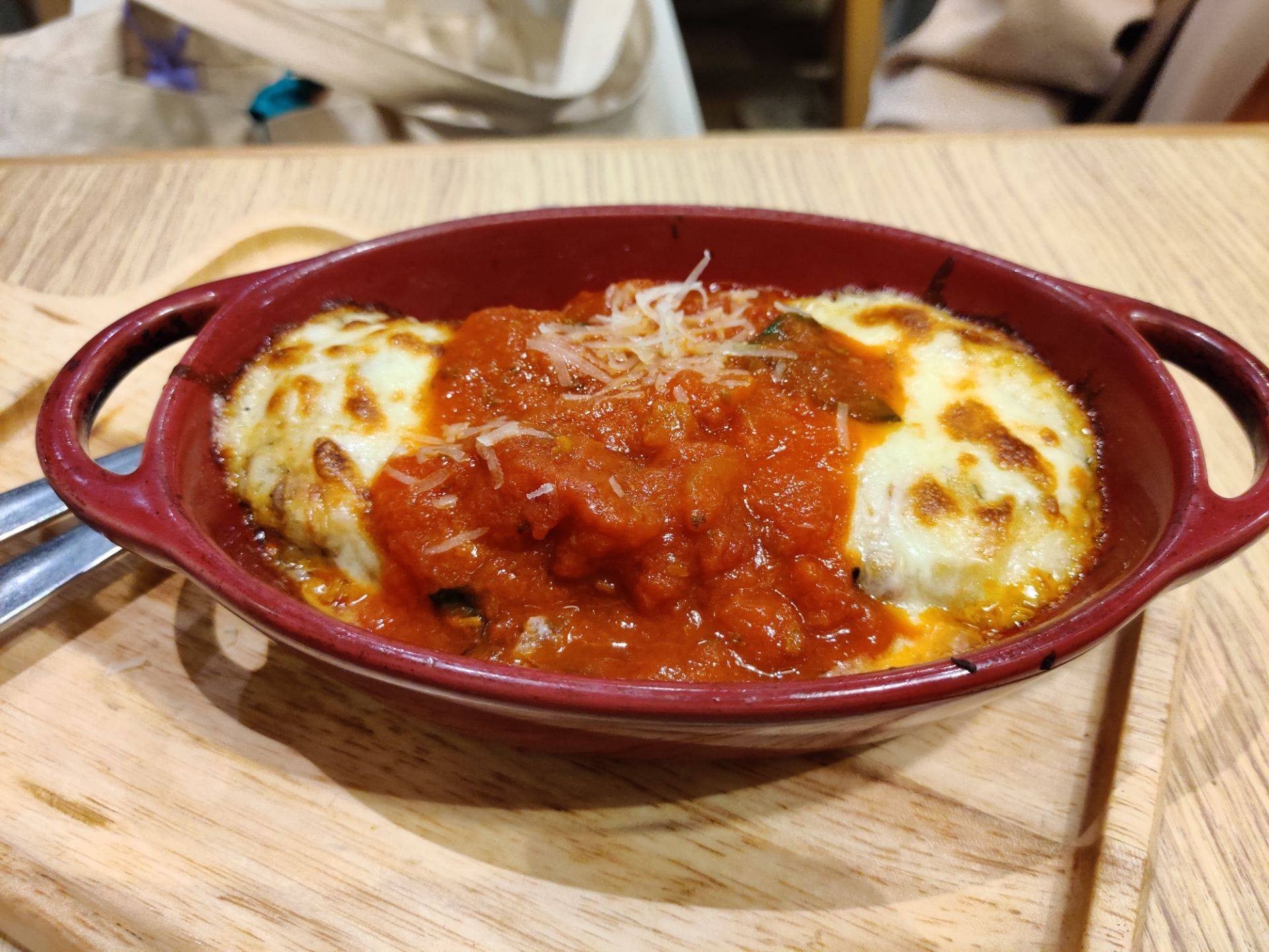 รูป Spaghetti Factory เซ็นทรัลเวิลด์