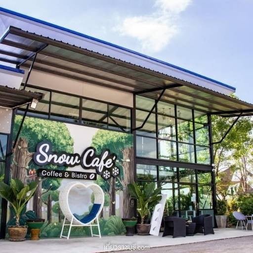 รีวิว Snow Cafe สาขา1