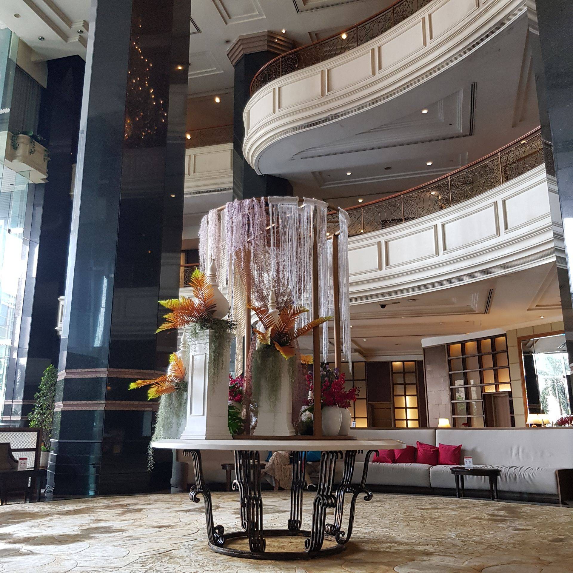 รูป swissotel bangkok ratchada