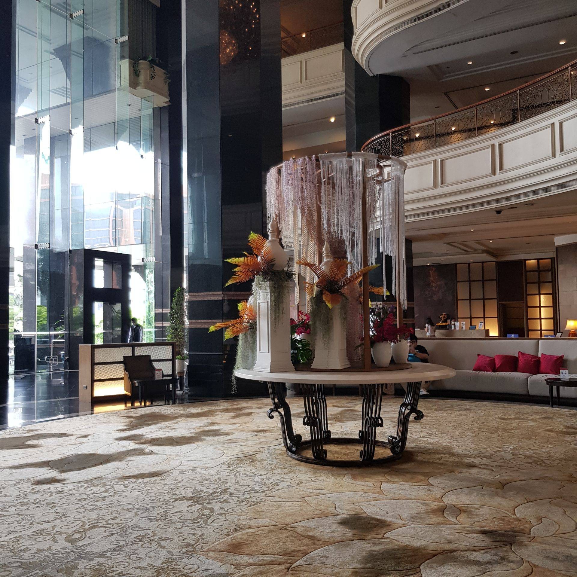 รูป swissotel bangkok ratchada