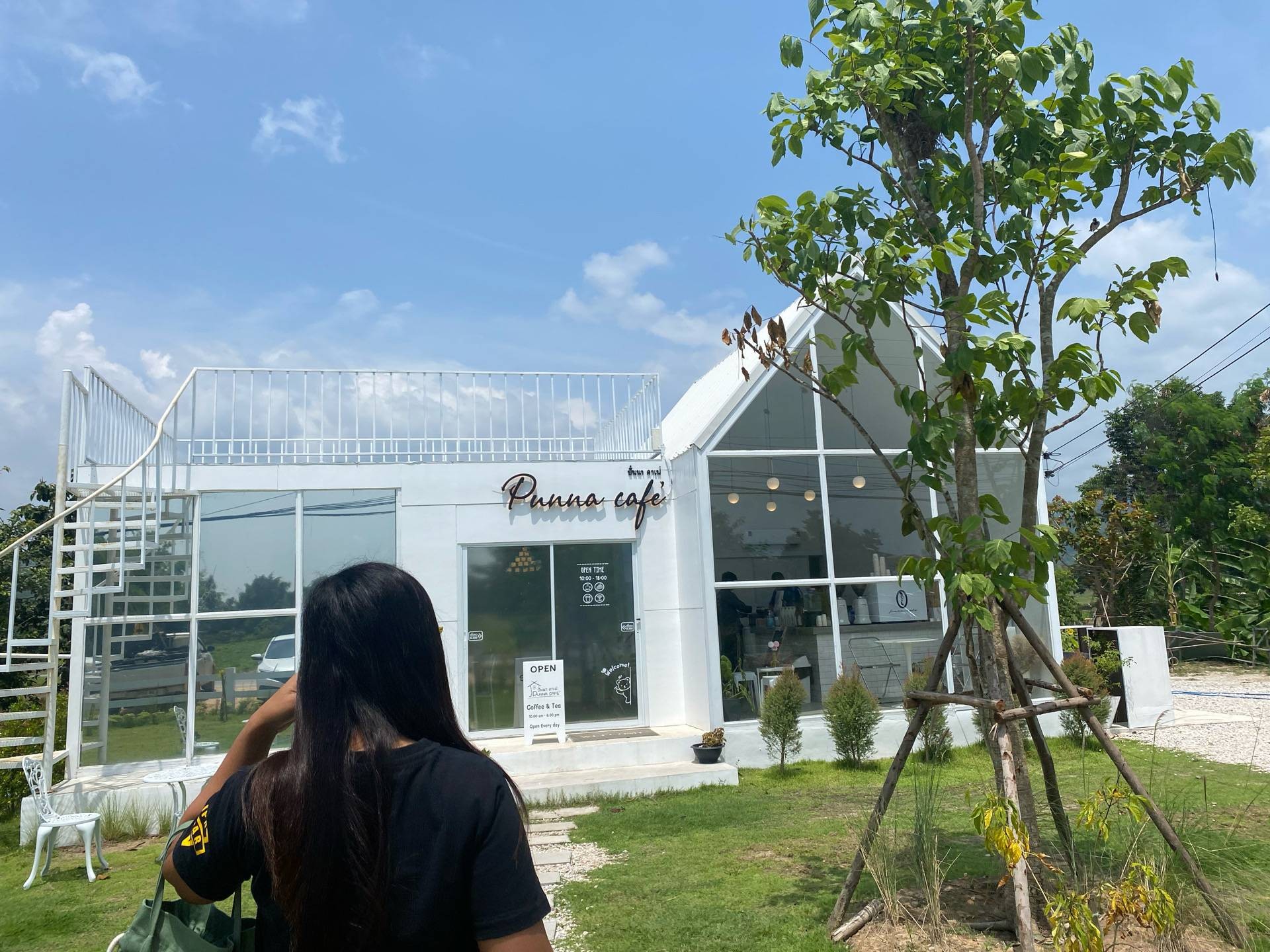 รูป PUNNA CAFE