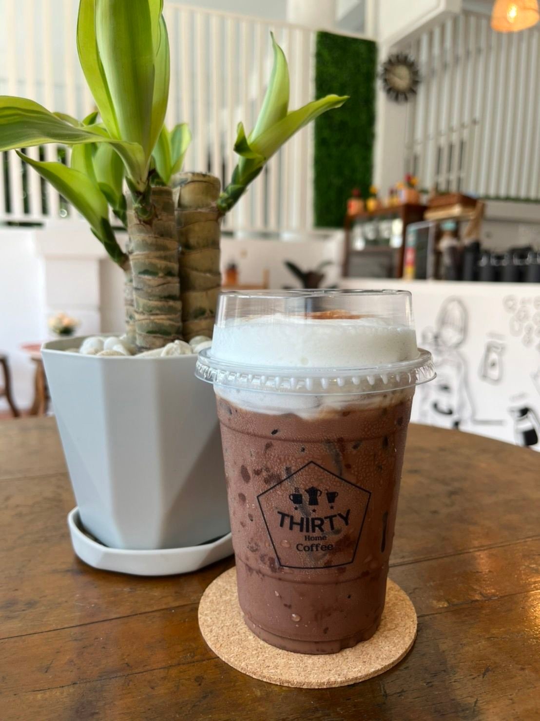 ร้าน Thirty home coffee | รีวิวร้านอาหาร