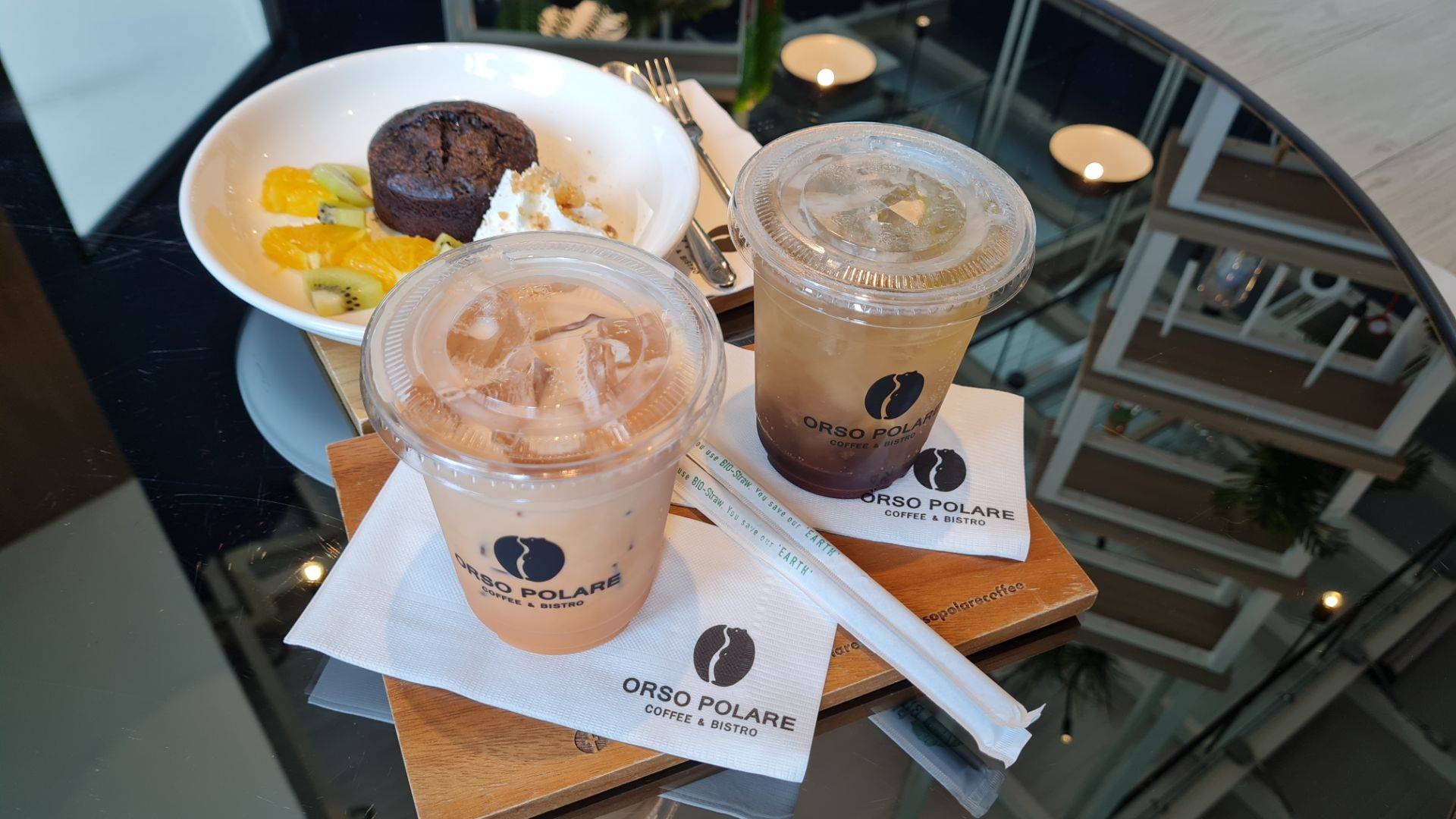รูป ORSO POLARE Coffee And Bistro