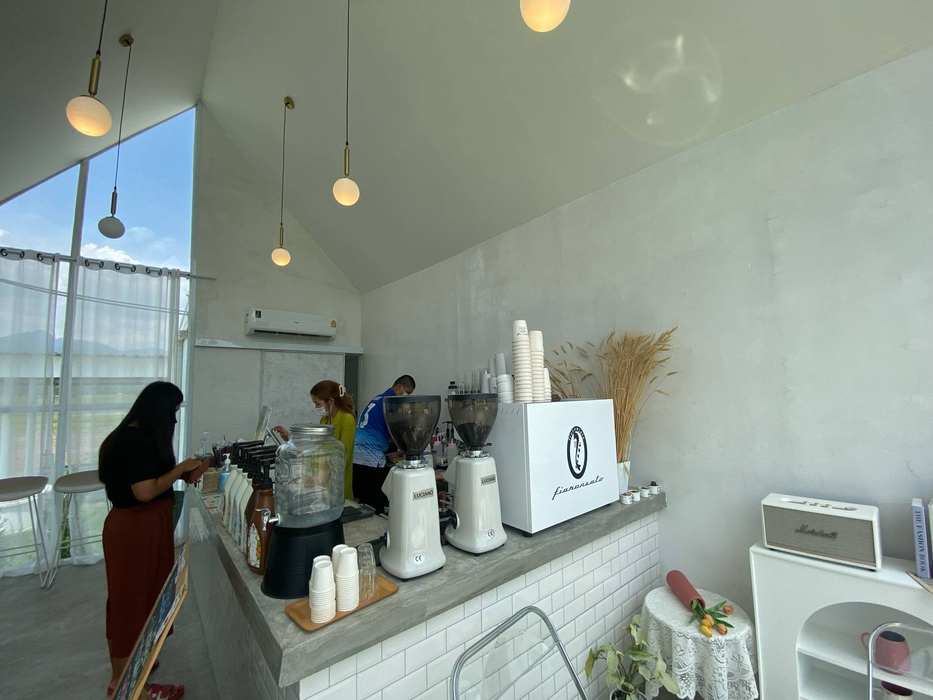 รูป PUNNA CAFE