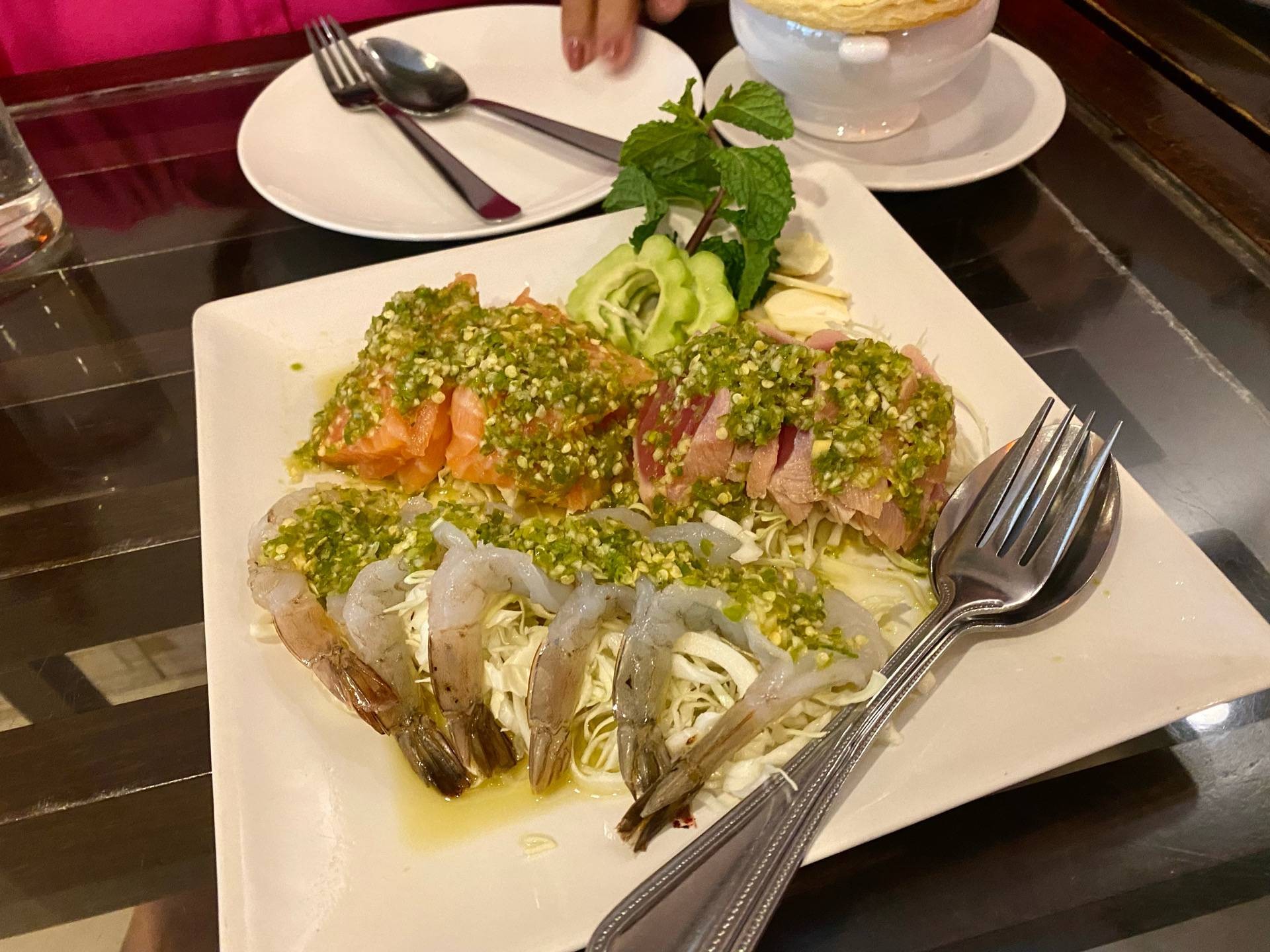 รีวิว Ploen Restaurant - ร้านโปรดคุณแม่เพื่อนต้องมากินวันเกิดแทบทุกปี ...