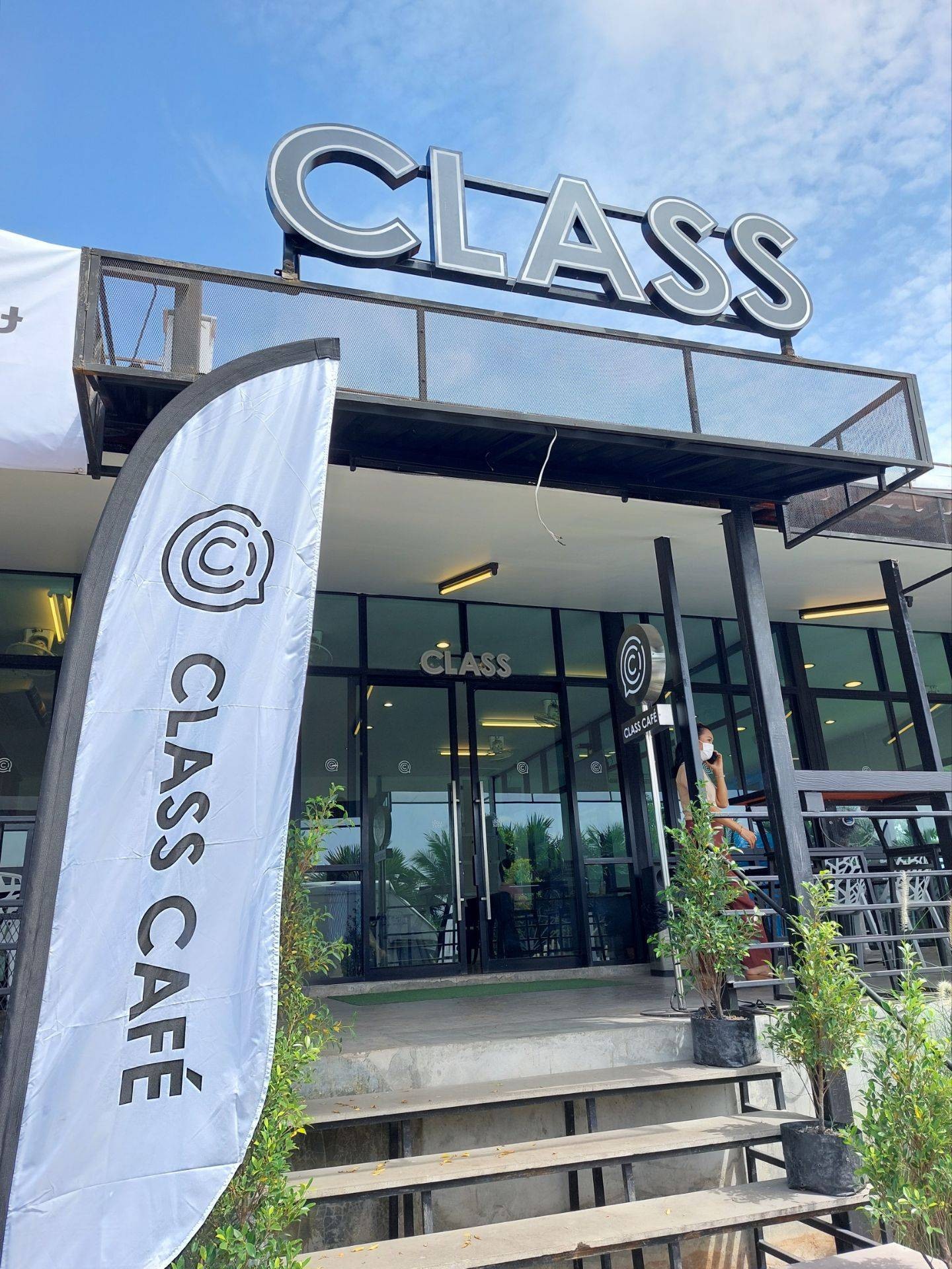 รีวิว CLASS Cafe' บุ่งตาหลั่ว - โปรเเปิดร้าน1แถม1ถึงสิ้นเดือน พ.ค - Wongnai