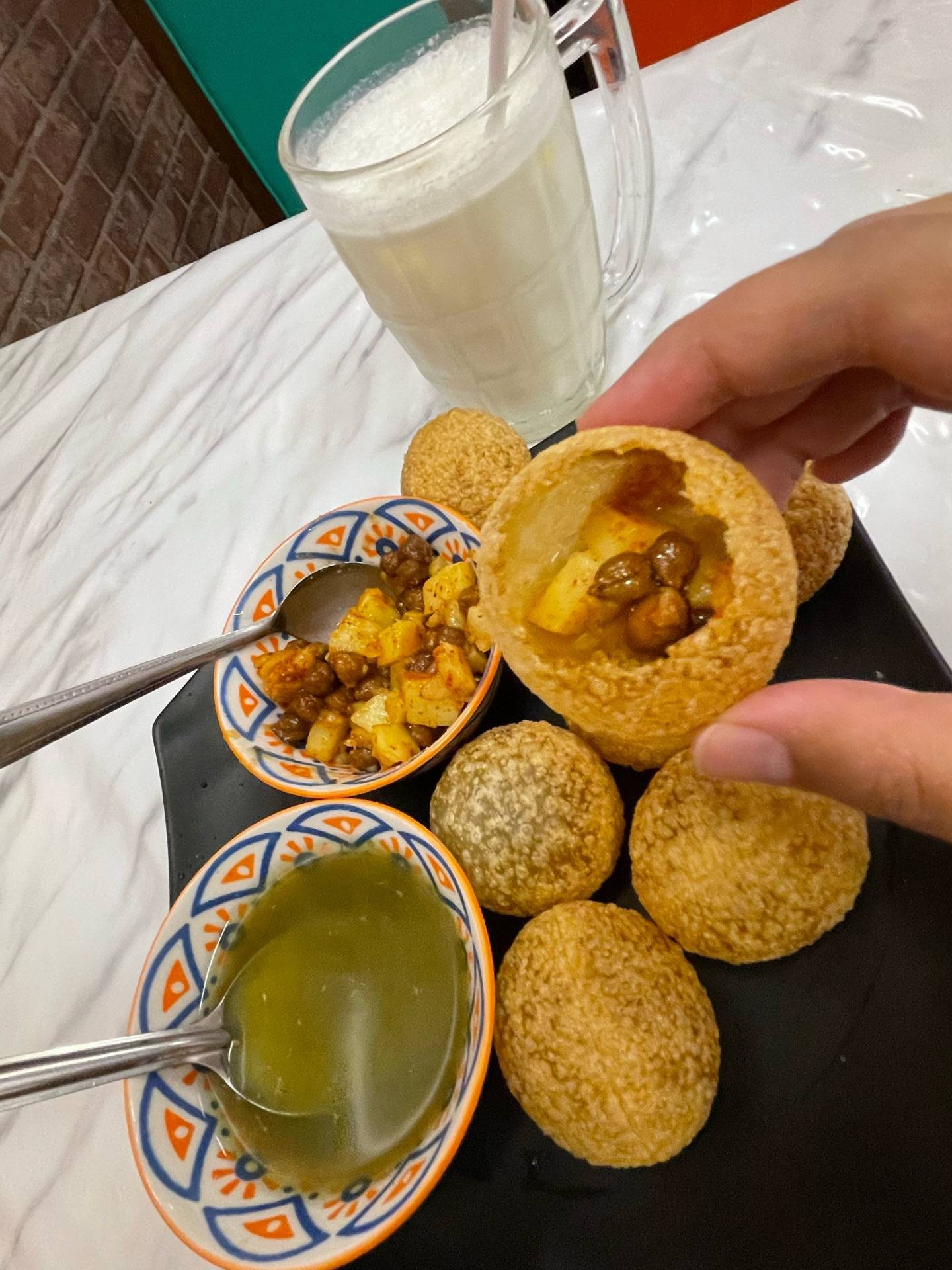 รีวิว Royal Rasoi - ตามรอยซีรีส์อาหารอินเดีย ย่านพาหุรัด - Wongnai