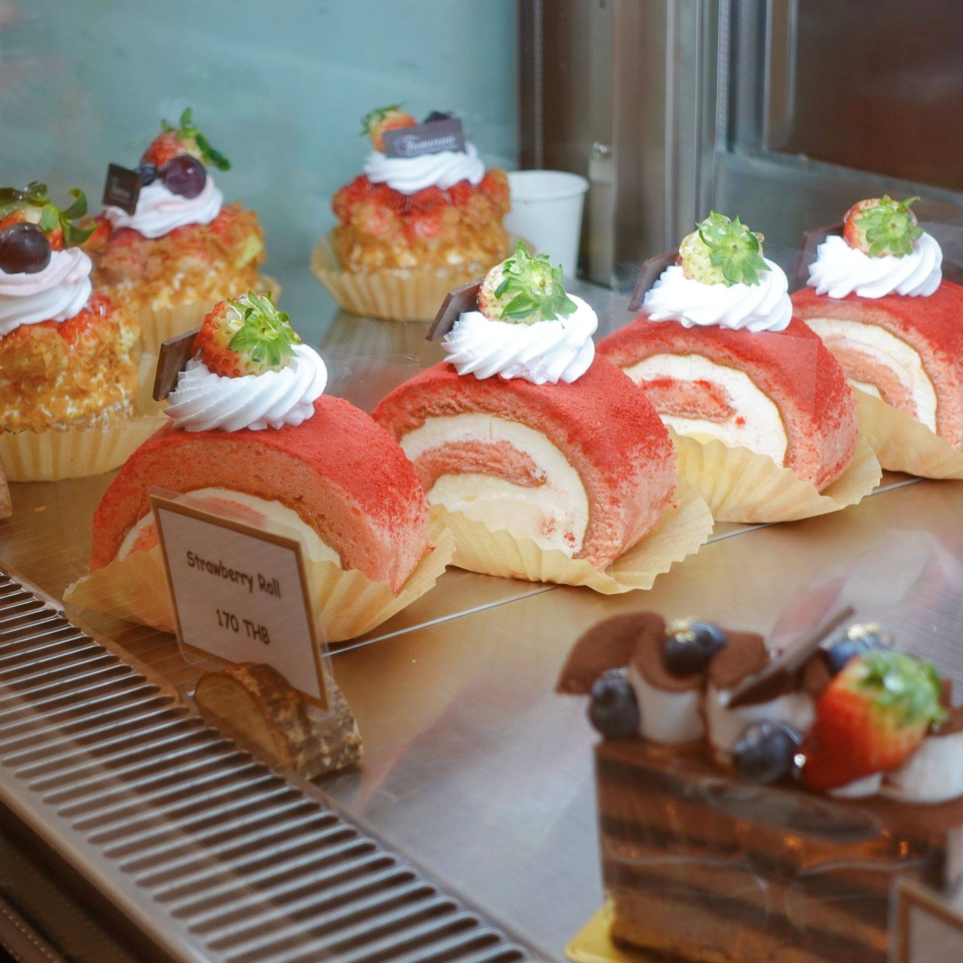 รูป Tomoroo Bakery (Korean Bakery)
