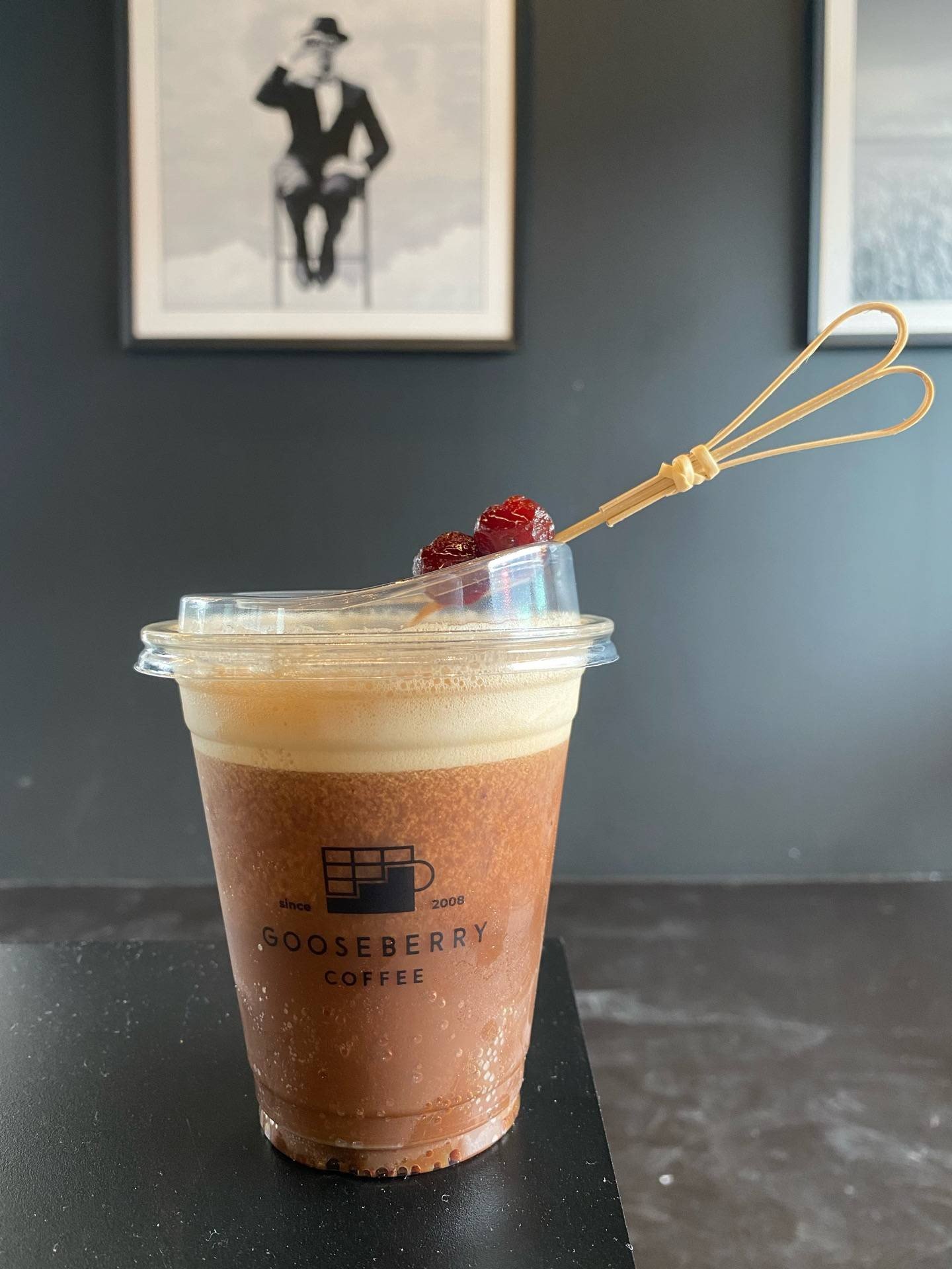 GOOSEBERRY COFFEE ร้าน GOOSEBERRY COFFEE BEARING-LASALLE BEARING ...