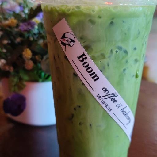 ร้าน Boom coffee&bakery | รีวิวร้านอาหาร