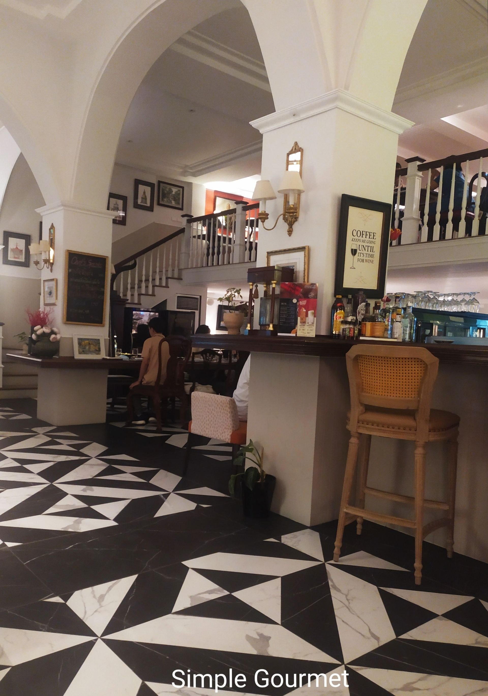 รีวิว Classic Room Cafe and Dining Bangkok - อาหารดีเคล้าดนตรีเพราะๆ