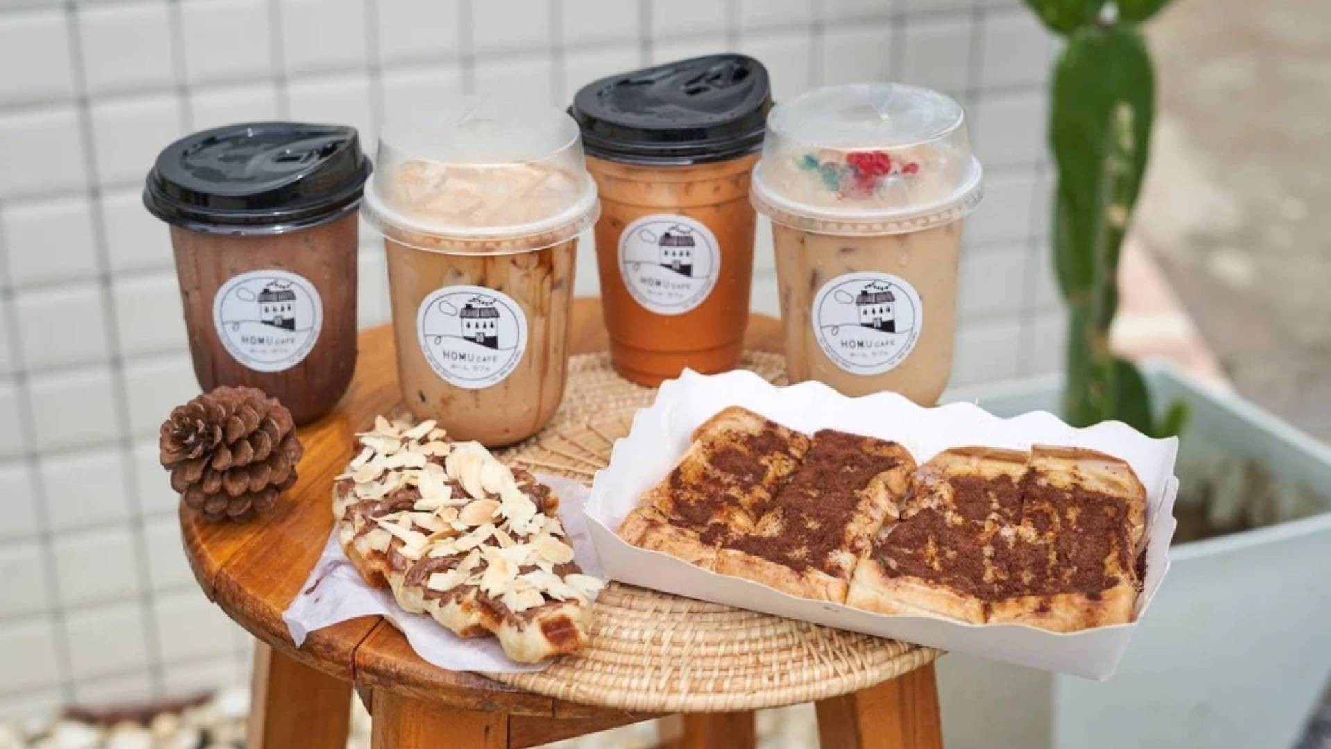 Homu cafe ホーム カフェ อยุธยา - - สั่งอาหารเดลิเวอรี | Wongnai x LINE MAN