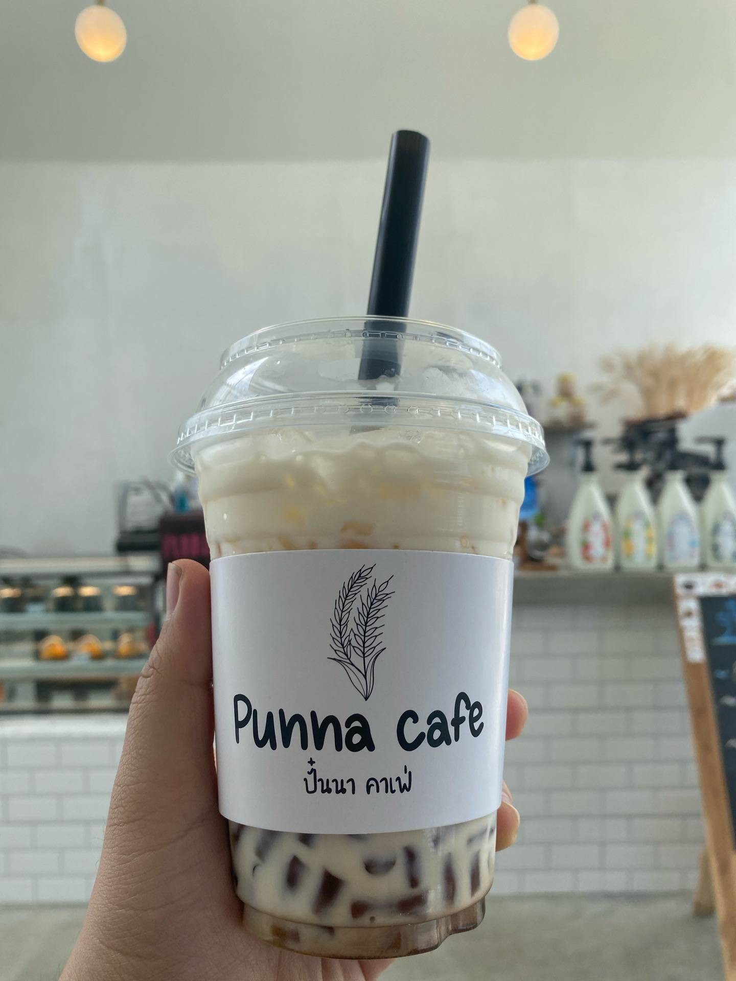 รูป PUNNA CAFE