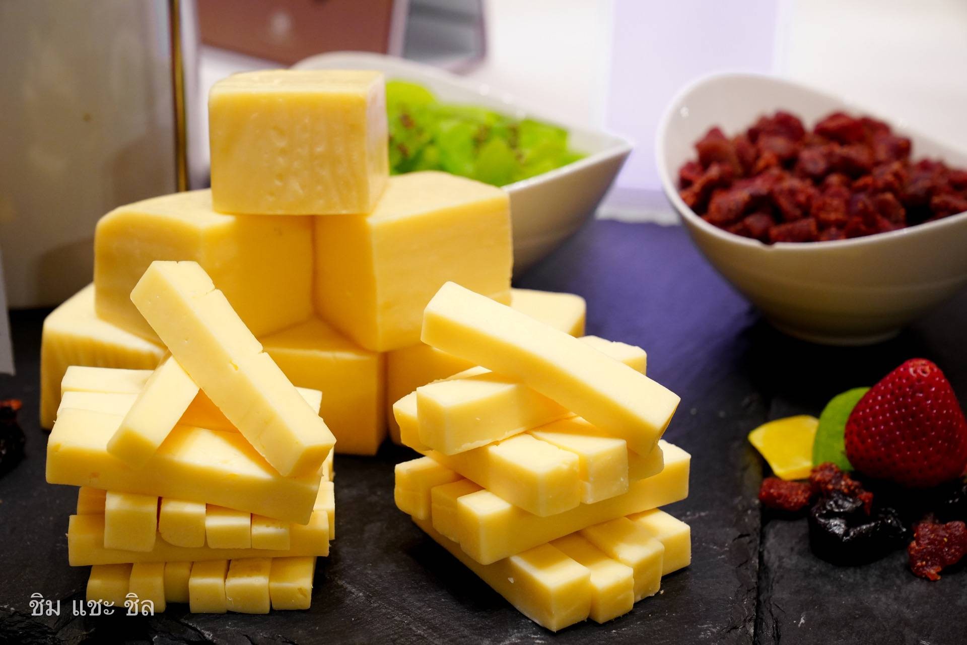 รูป The Berkeley Dining Room เดอะพาลาเดียมเวิลด์ช็อปปิ้ง