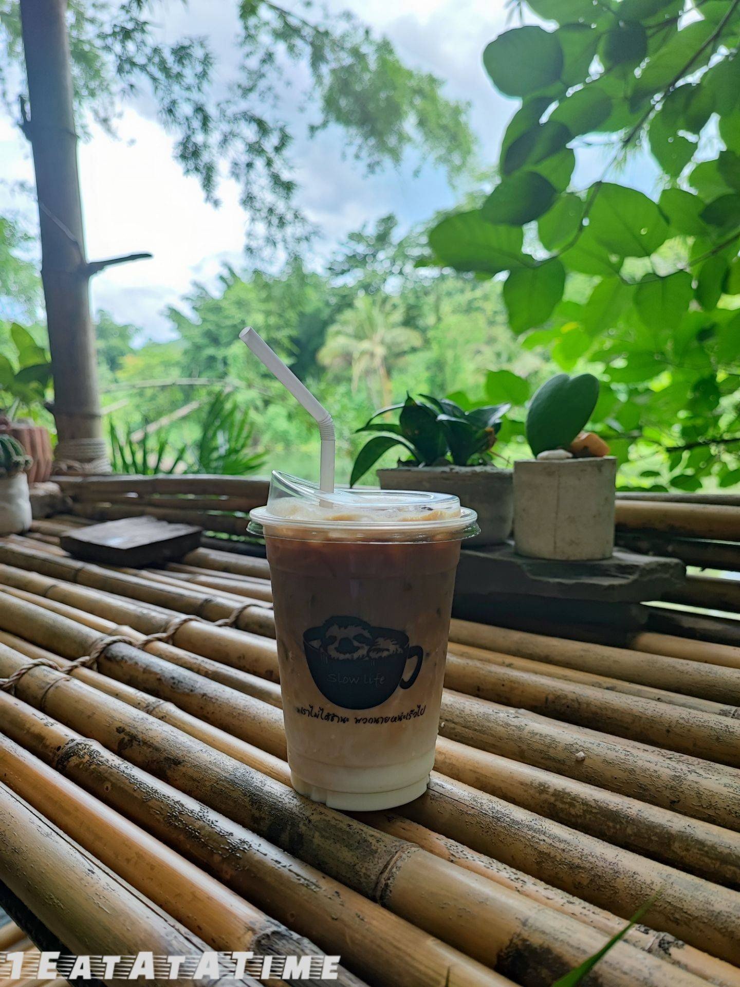 ร้าน Sloth Caffe Slowbar | รีวิวร้านอาหาร