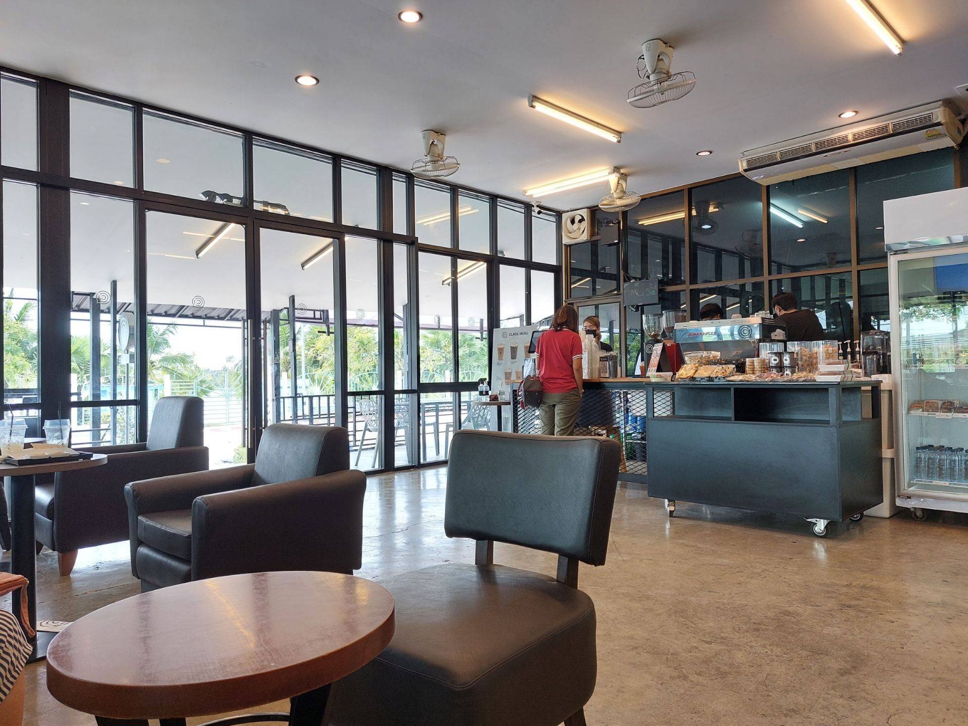 รูป CLASS Cafe' บุ่งตาหลั่ว