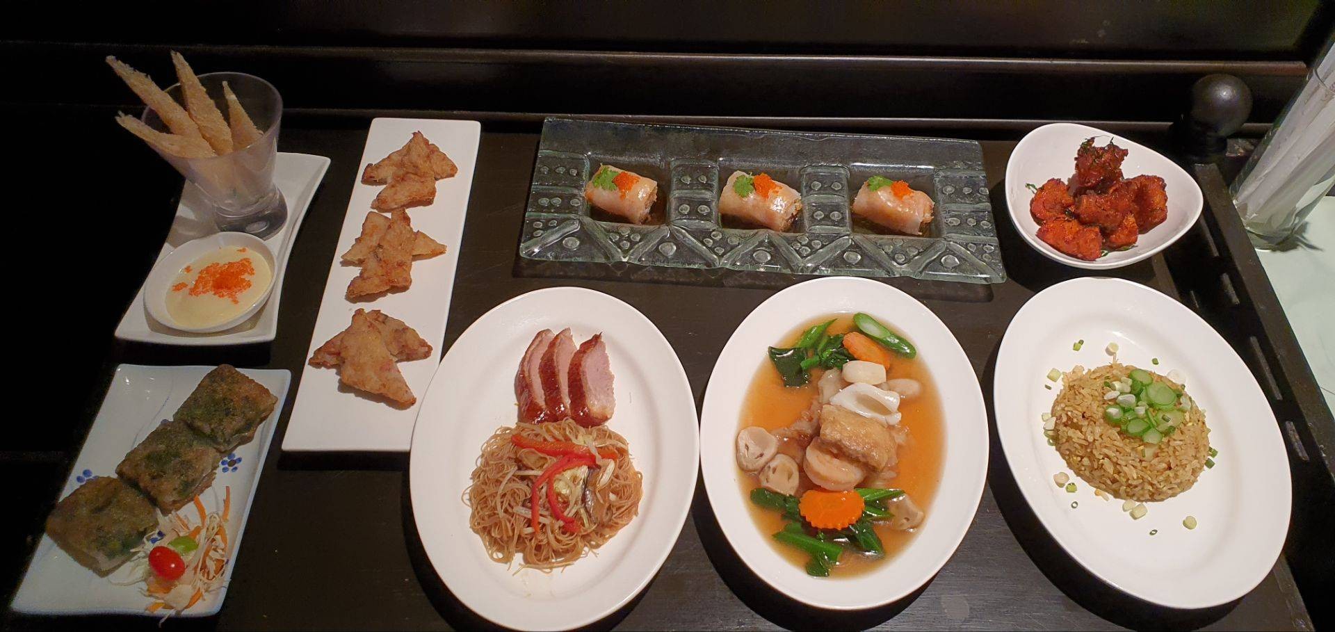 รีวิว Sui Sian at The Landmark Bangkok - มาทานกี่ทีก็อร่อย คุ้ม รสชาติ ...