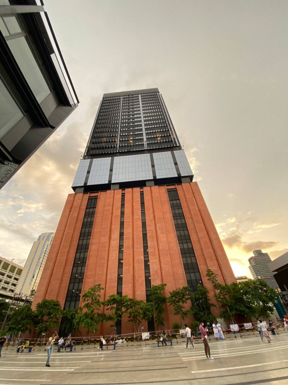 รีวิว Siamscape - แลนด์มาร์คแห่งใหม่ใจกลางสยามสแควร์