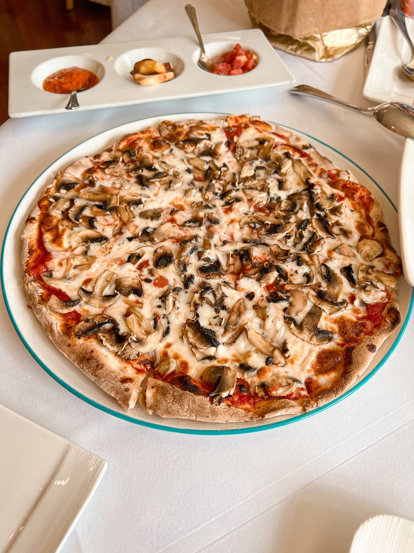 รีวิว Zanotti IL Ristorante Italiano - 📍 Zanotti IL Ristorante Italiano
