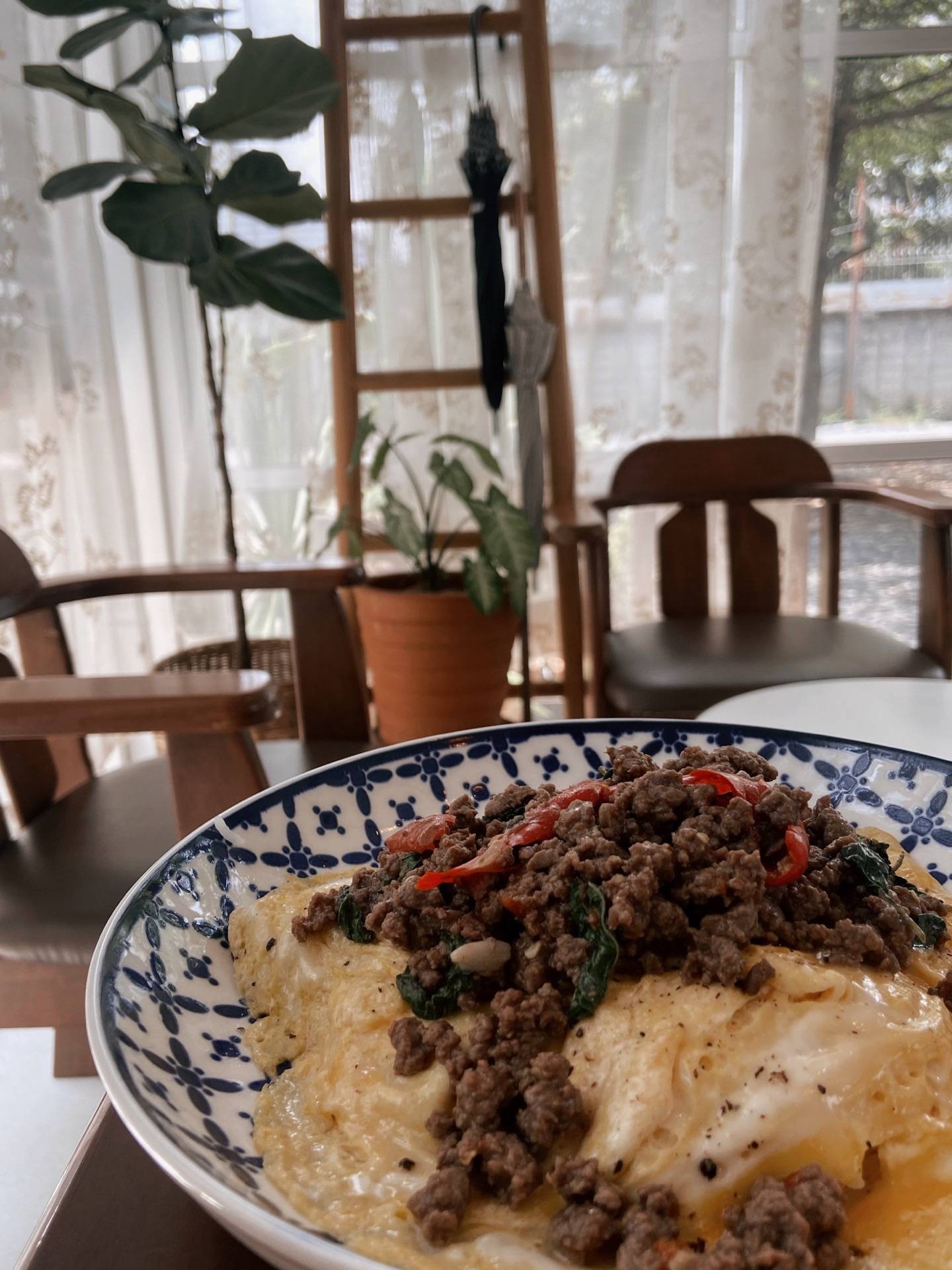 รูป PLOY's Home Cafe