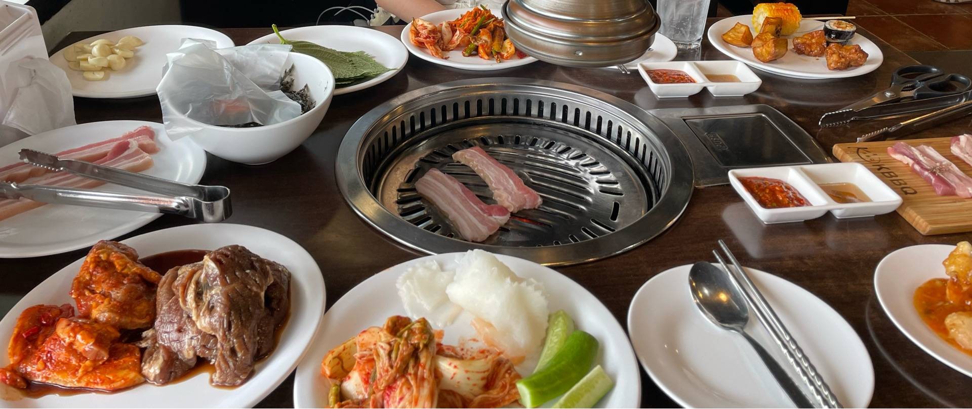รีวิว KBBQ บางนา - korean bbq buffet อันดับ1ในใจ อร่อย! คุ้ม! - Wongnai