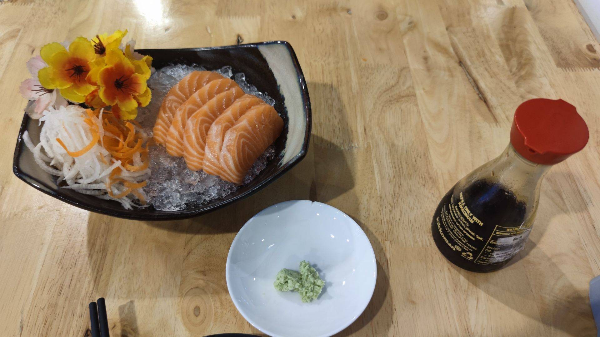 GOGO SUSHI&GRILL ลำลูกกา - สั่งอาหารเดลิเวอรี | Wongnai x LINE MAN