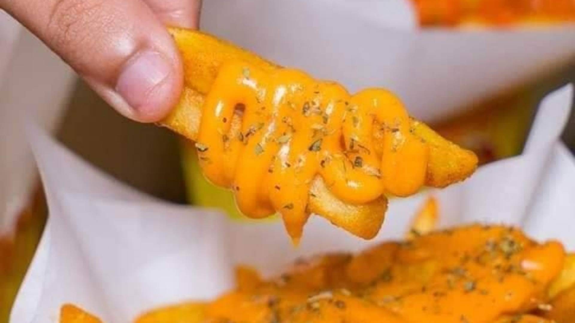 ร้าน Cheesy fried snacks วัดไทรย์ | รีวิวร้านอาหาร