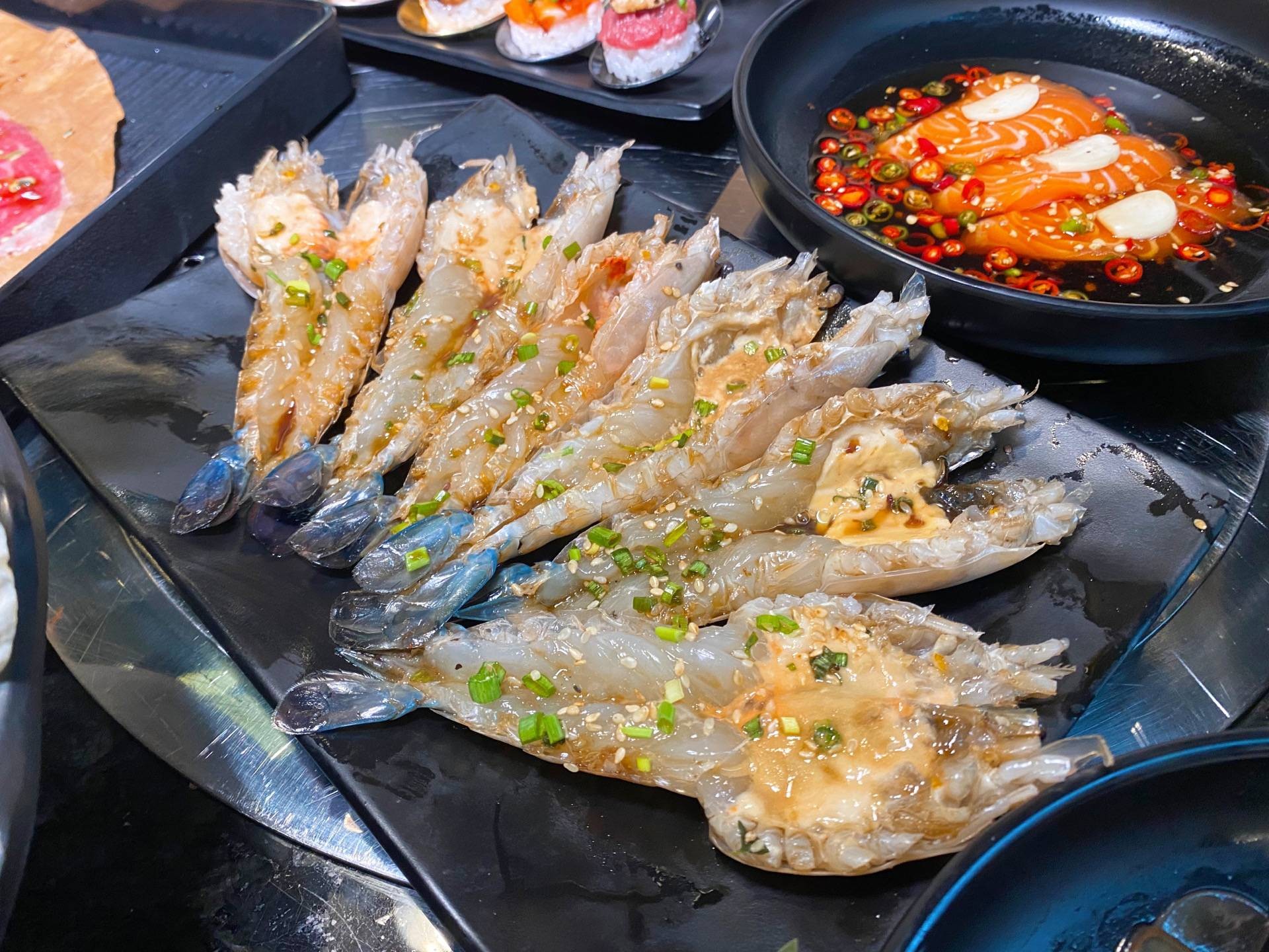 รูป Tohkai Yakiniku เมกา บางนา - Wongnai