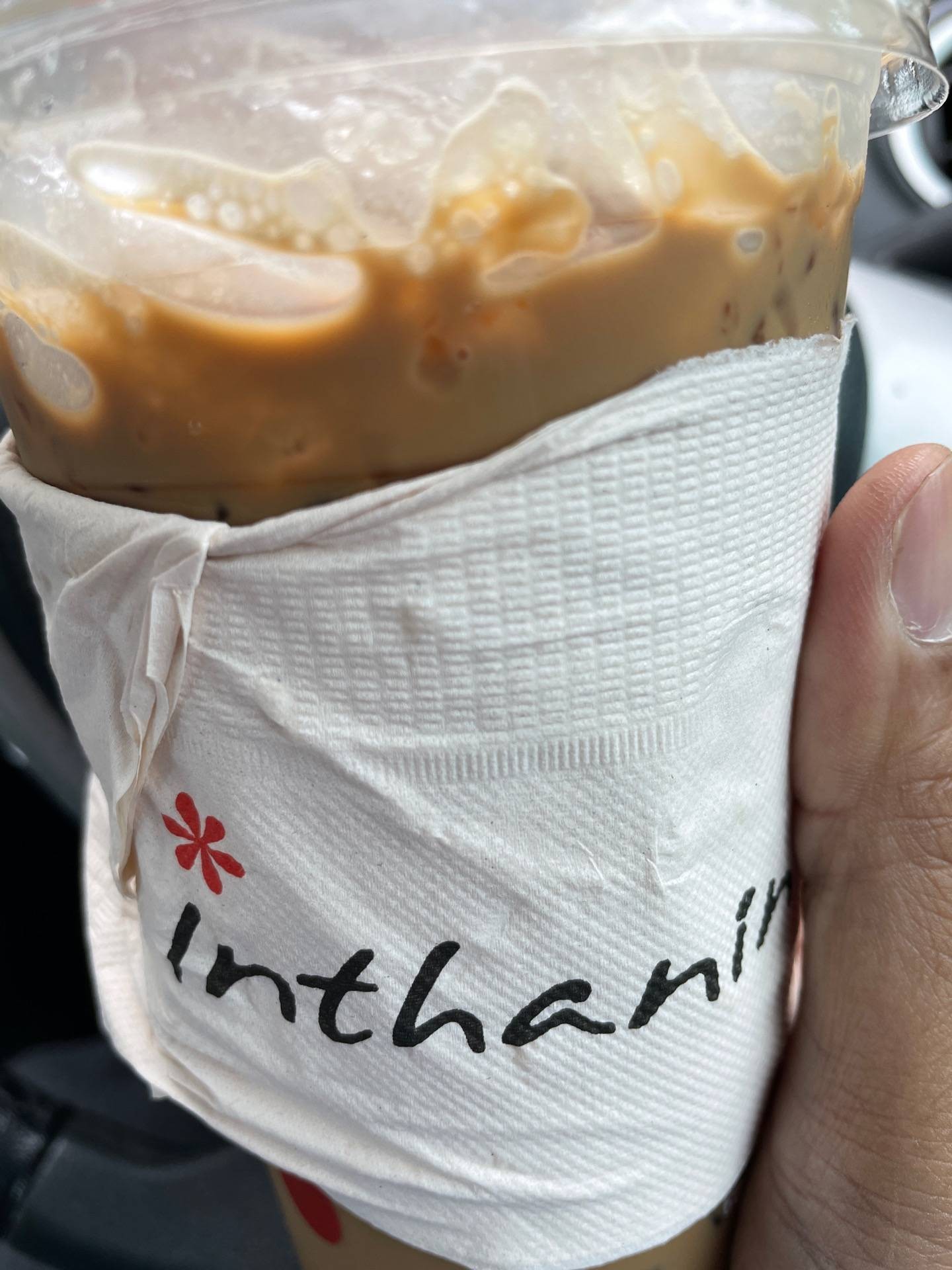 รูป Inthanin Coffee บางจาก บจก.ฉะเชิงเทราอนันตกิจ