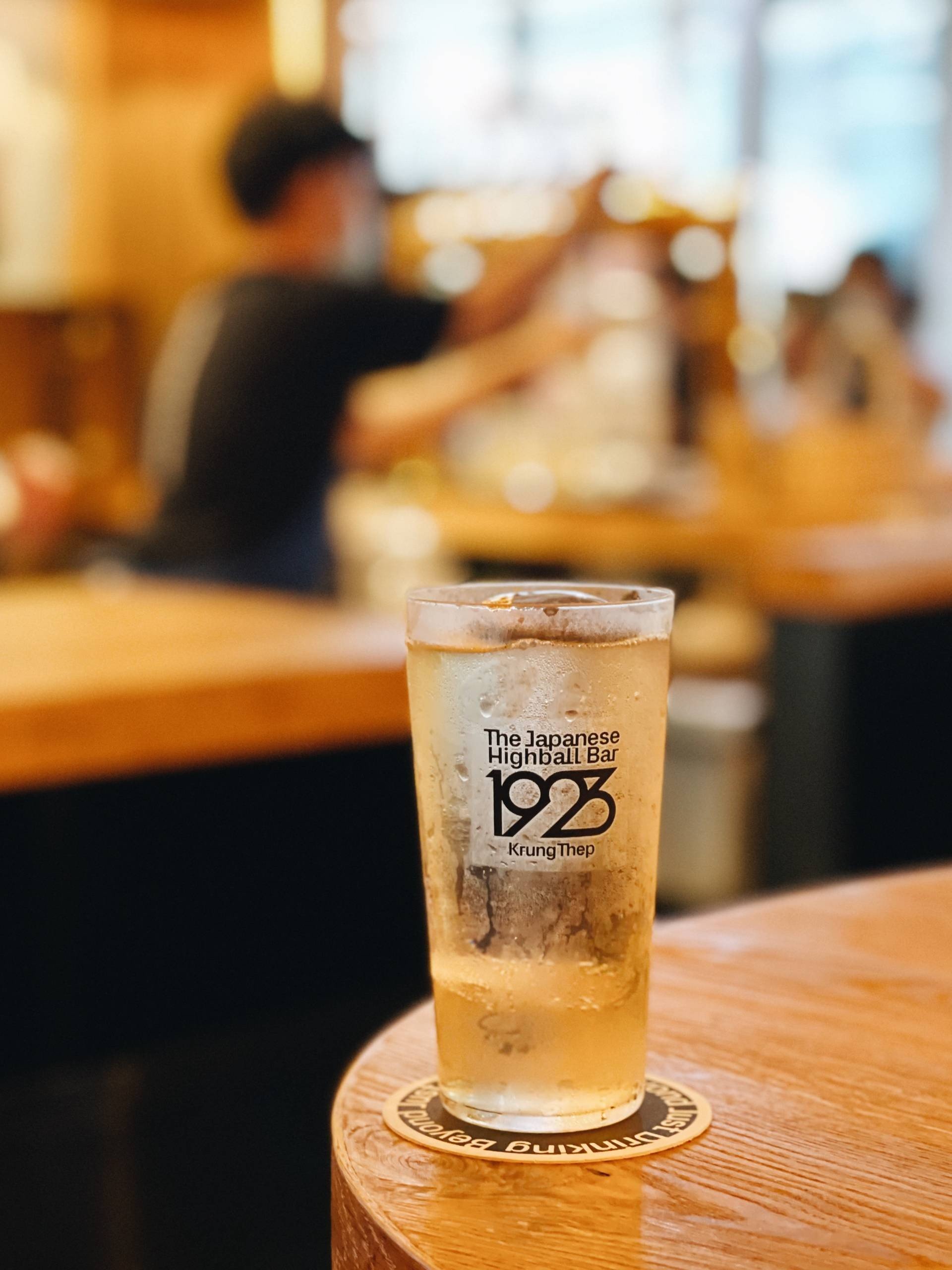 รูป The Japanese Highball Bar 1923 Krung Thep Thonglor