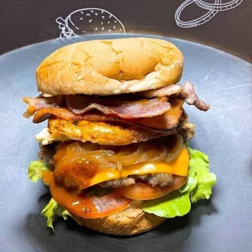 ร้าน Buffaloboy Burger&Fry | รีวิวร้านอาหาร