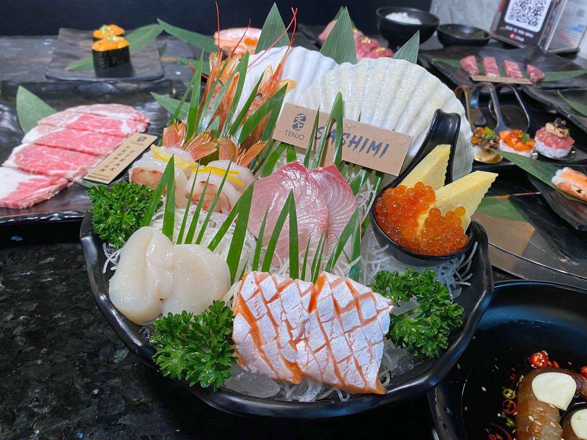 รูป Tohkai Yakiniku เมกา บางนา - Wongnai
