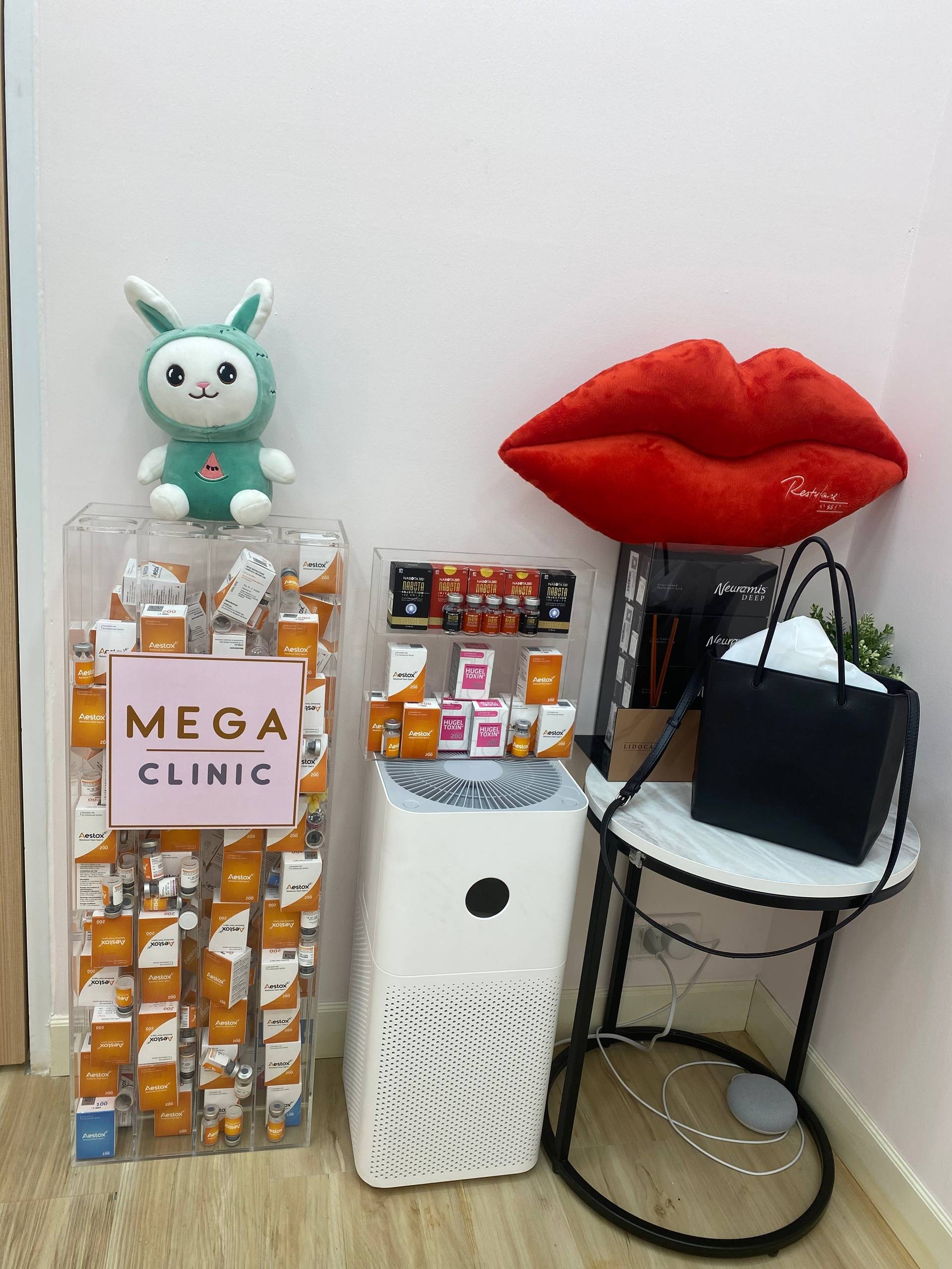 รีวิว MEGA CLINIC MRTบางใหญ่ (ติดทางออก4) เมกะคลินิก เวสต์เกท MEGA ...