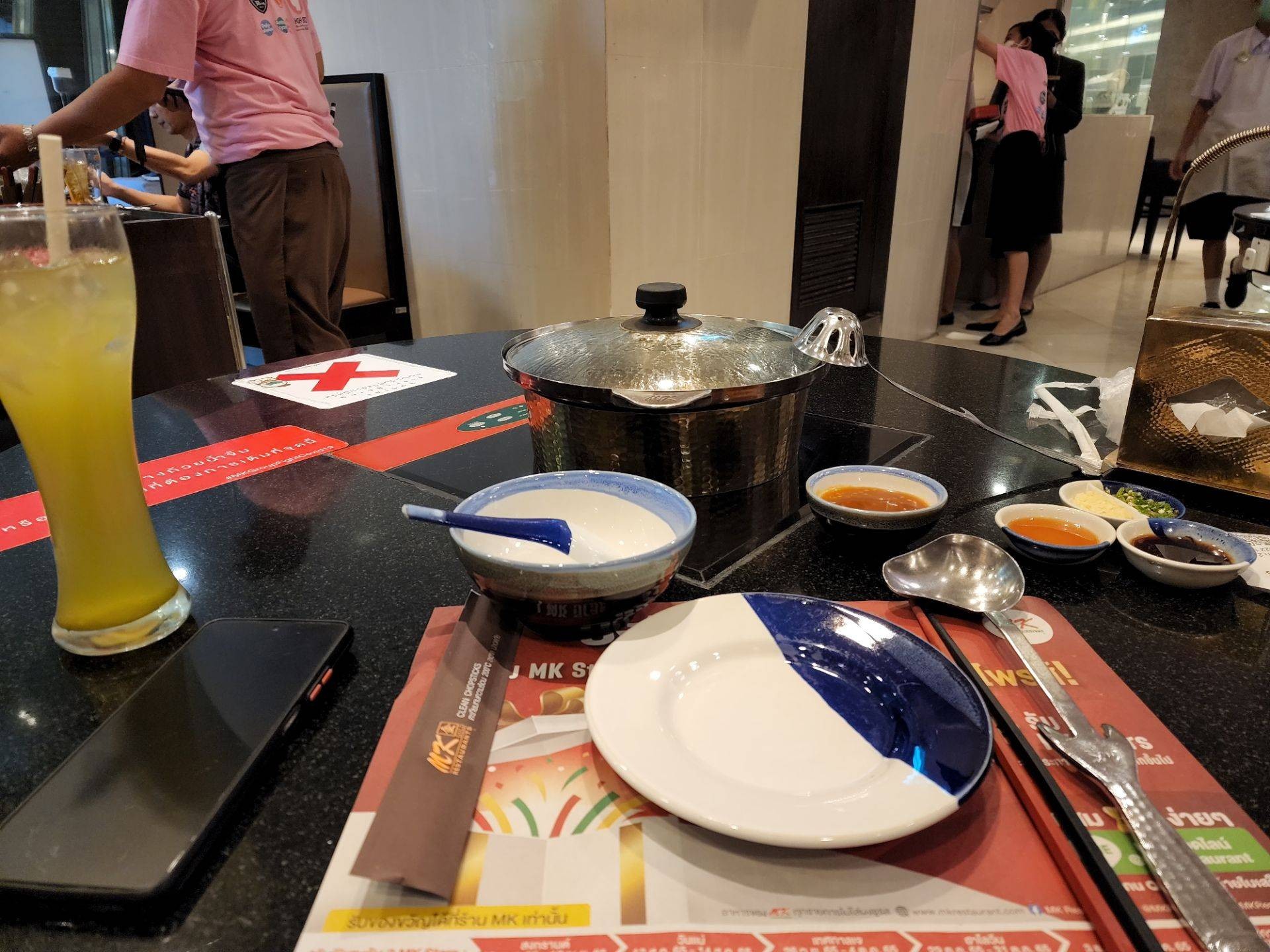 รูป MK Gold Restaurants เอสพลานาด รัชดาภิเษก