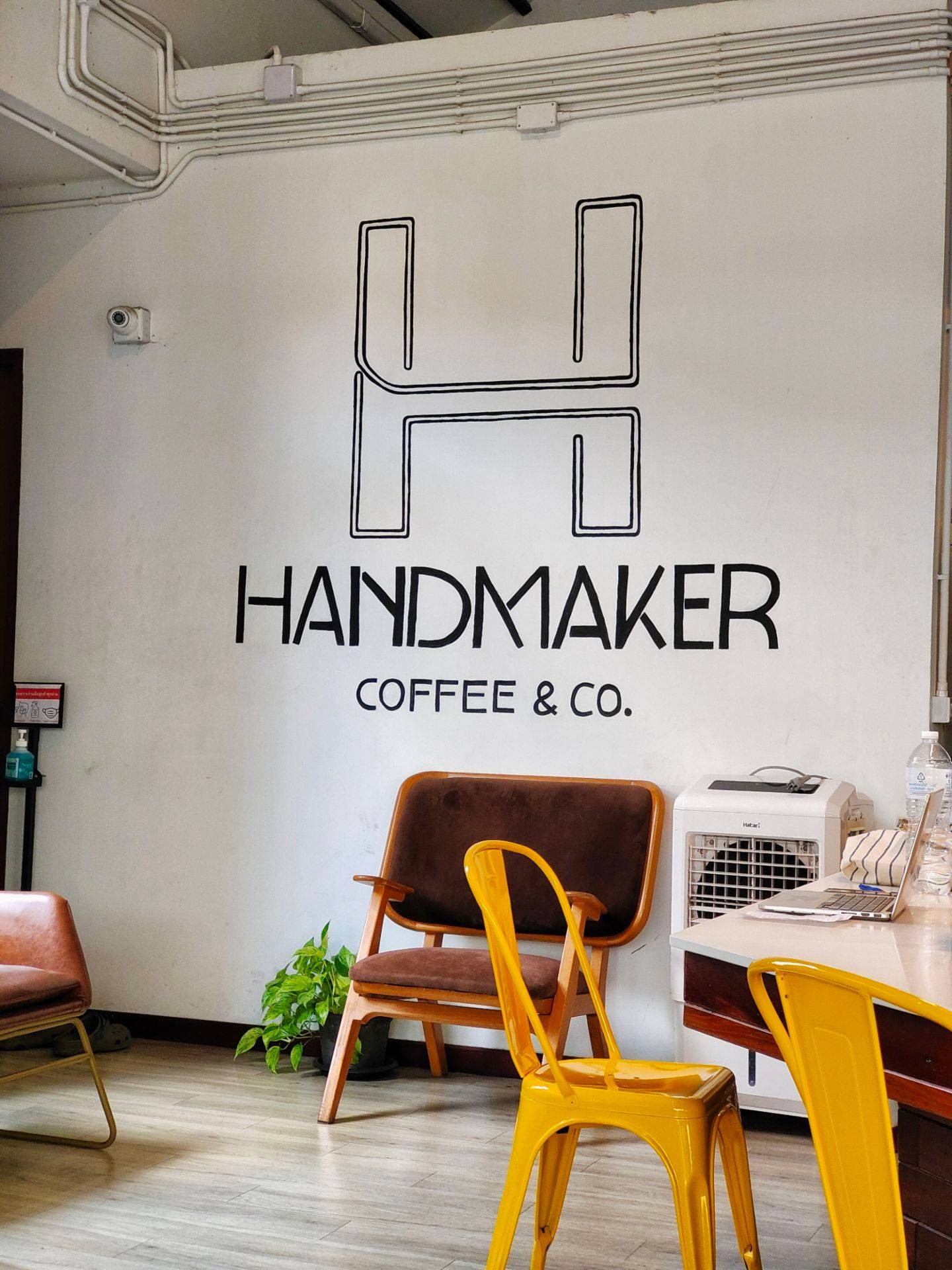 รูป Handmaker Coffee & Co. ราชพฤกษ์