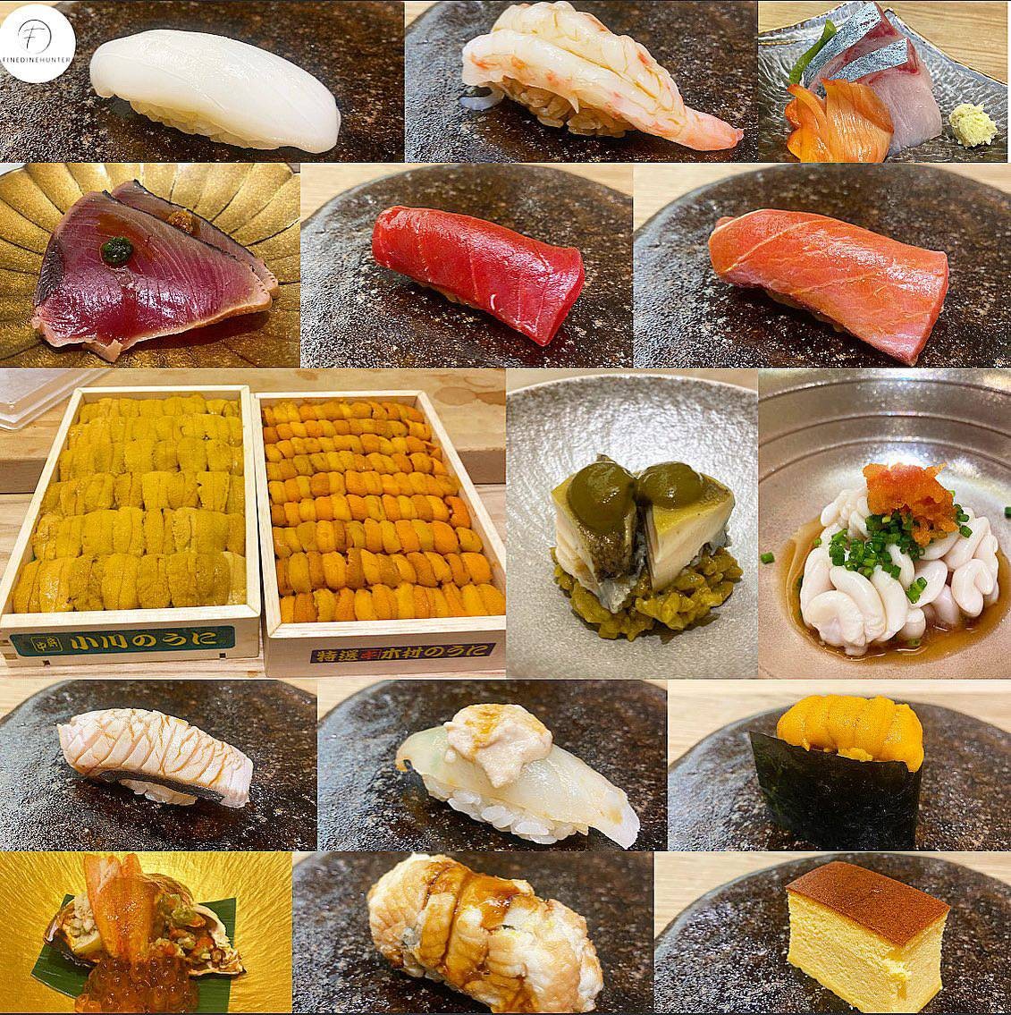 รีวิว Umi Gaysorn Village - Omakase ร้านโปรด