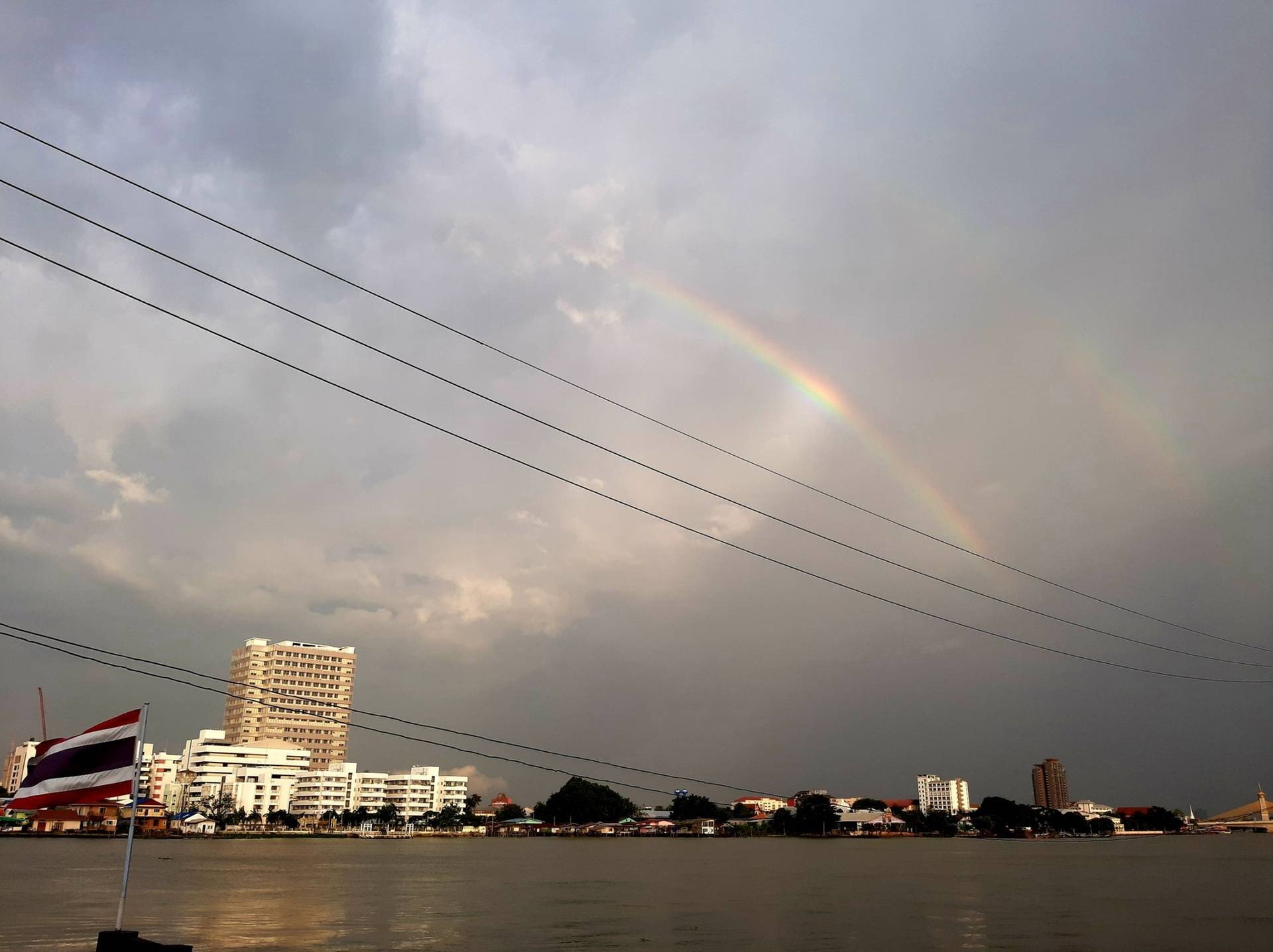 รูป มูน ริเวอร์ MOON RIVER Silk Dining Restaurant - Wongnai