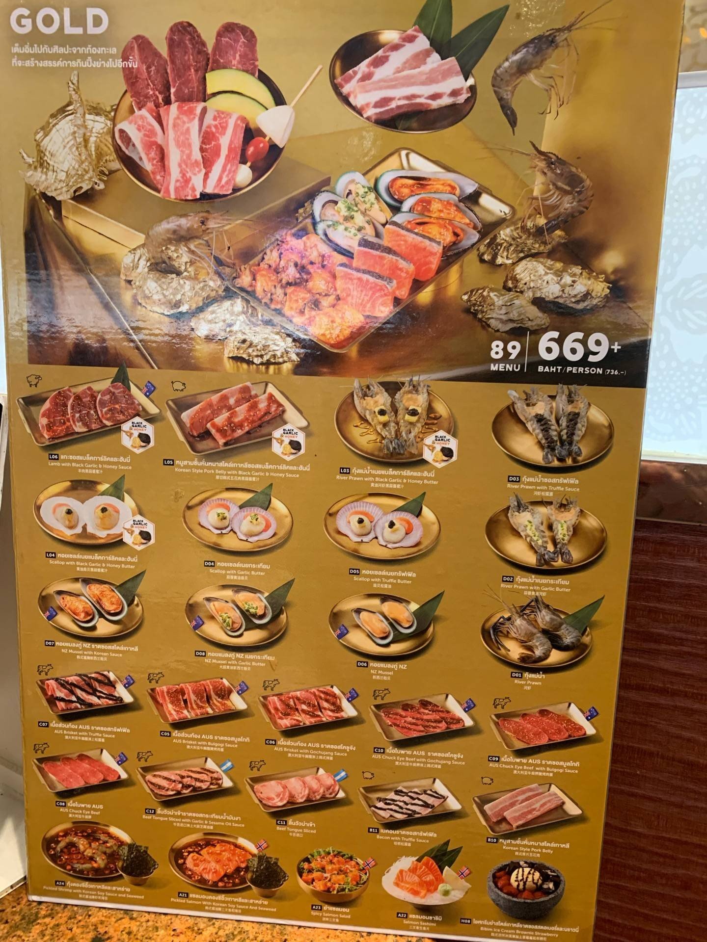 รีวิว Sukishi Korean Charcoal Grill เซ็นทรัลชลบุรี - ไม่ค่อยได้รีวิวร้านที่มีสาขาในห้างฯ วันนี้ ...