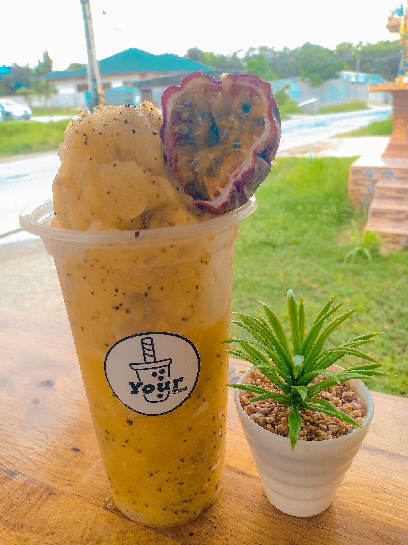 ร้าน Your Tea | รีวิวร้านอาหาร - Wongnai
