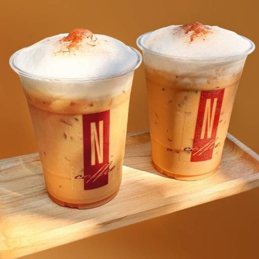 ร้าน N coffee | รีวิวร้านอาหาร