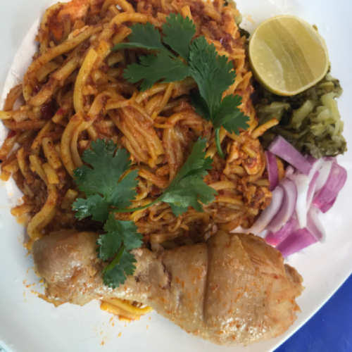 รูป ข้าวซอยเจียงฮาย (รังสิตภิรมย์)