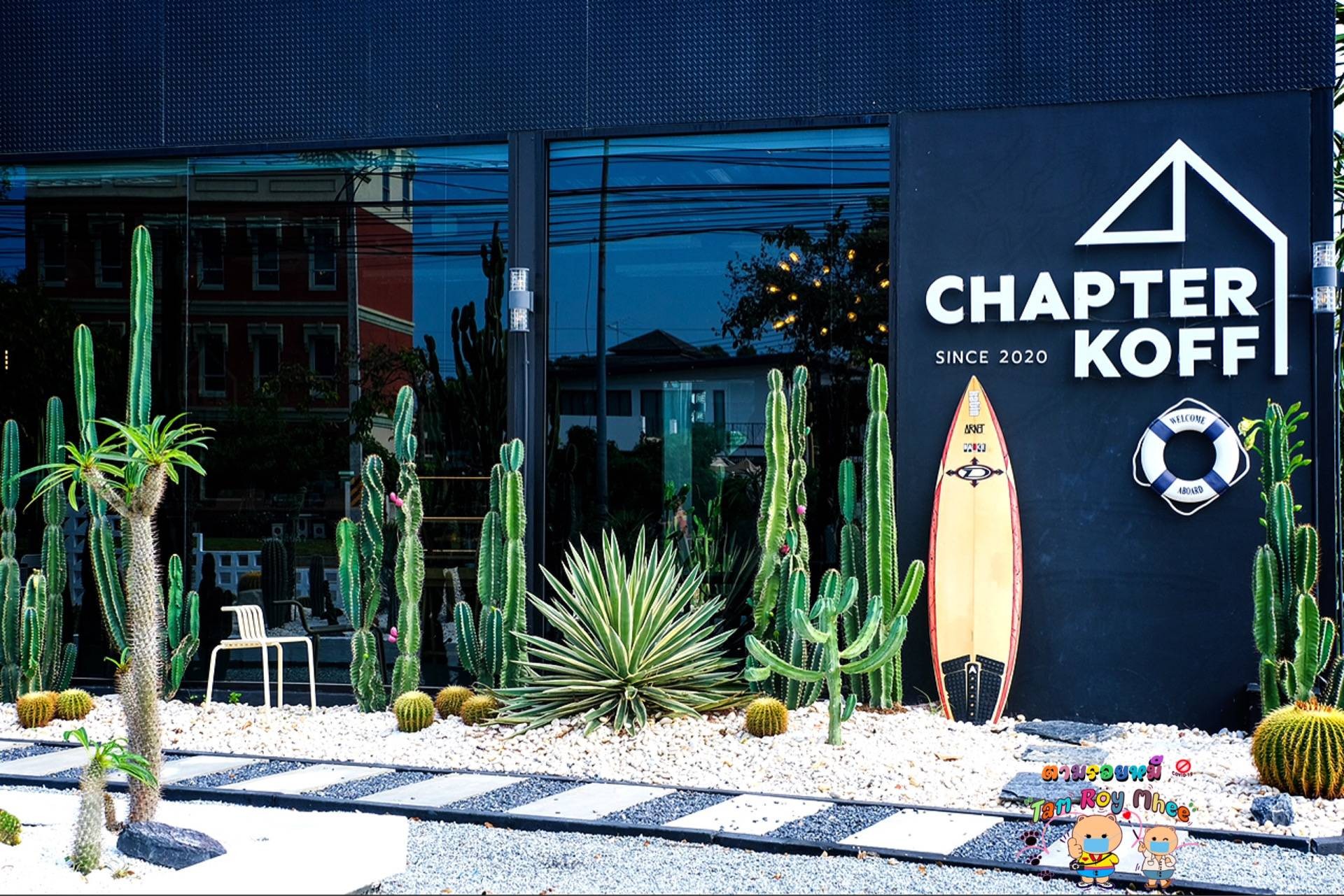 รูป Chapter Koff Chonburi