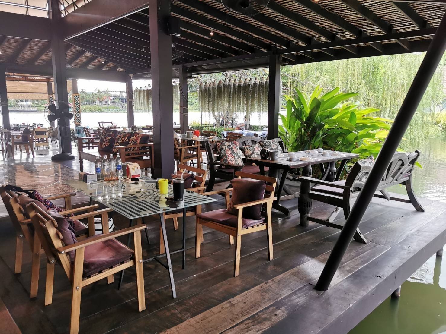 รูป Good times restaurant