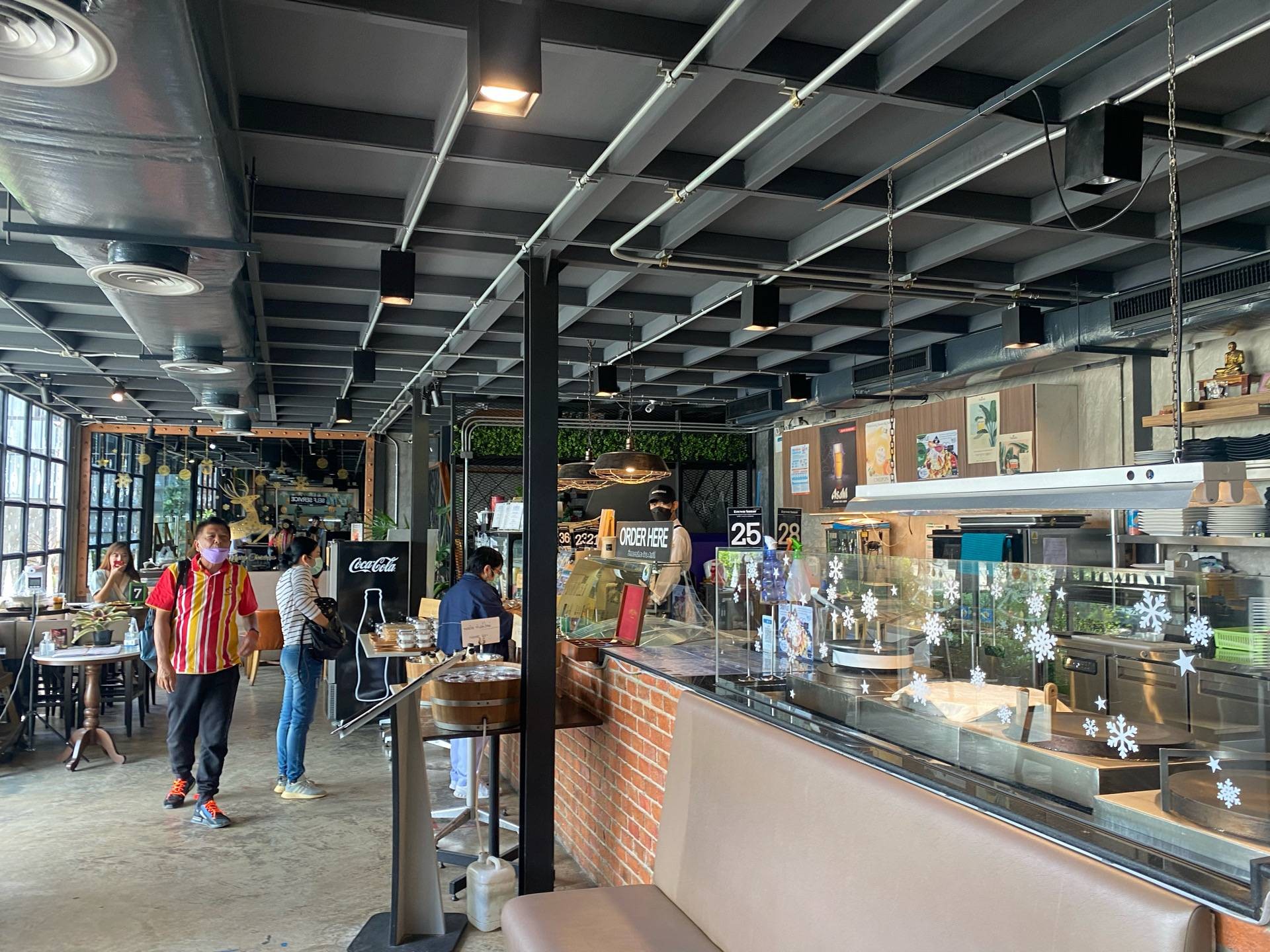 รูป Brown Sugar Dessert Cafe & Bistro - Wongnai