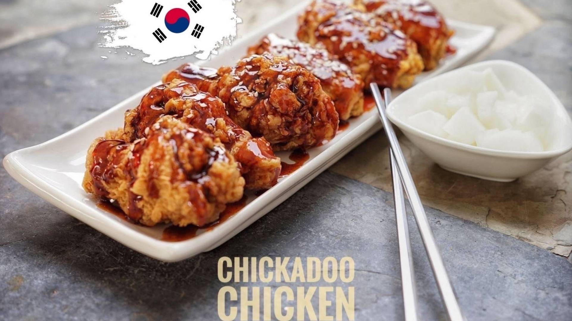 Chickadoo (ชิกกะดู้ ไก่ทอดเกาหลี) - สั่งอาหารเดลิเวอรี | Wongnai x LINE MAN