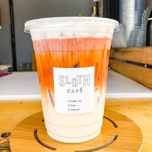 [รีวิว] ร้าน Sloth cafe พัฒนาการตัดใหม่ | เมนูแนะนำ รูปภาพ ราคา