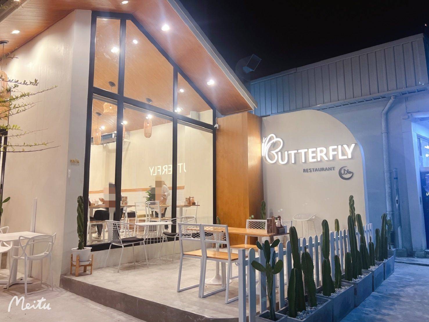 รูป Butterfly Cafe Hatyai