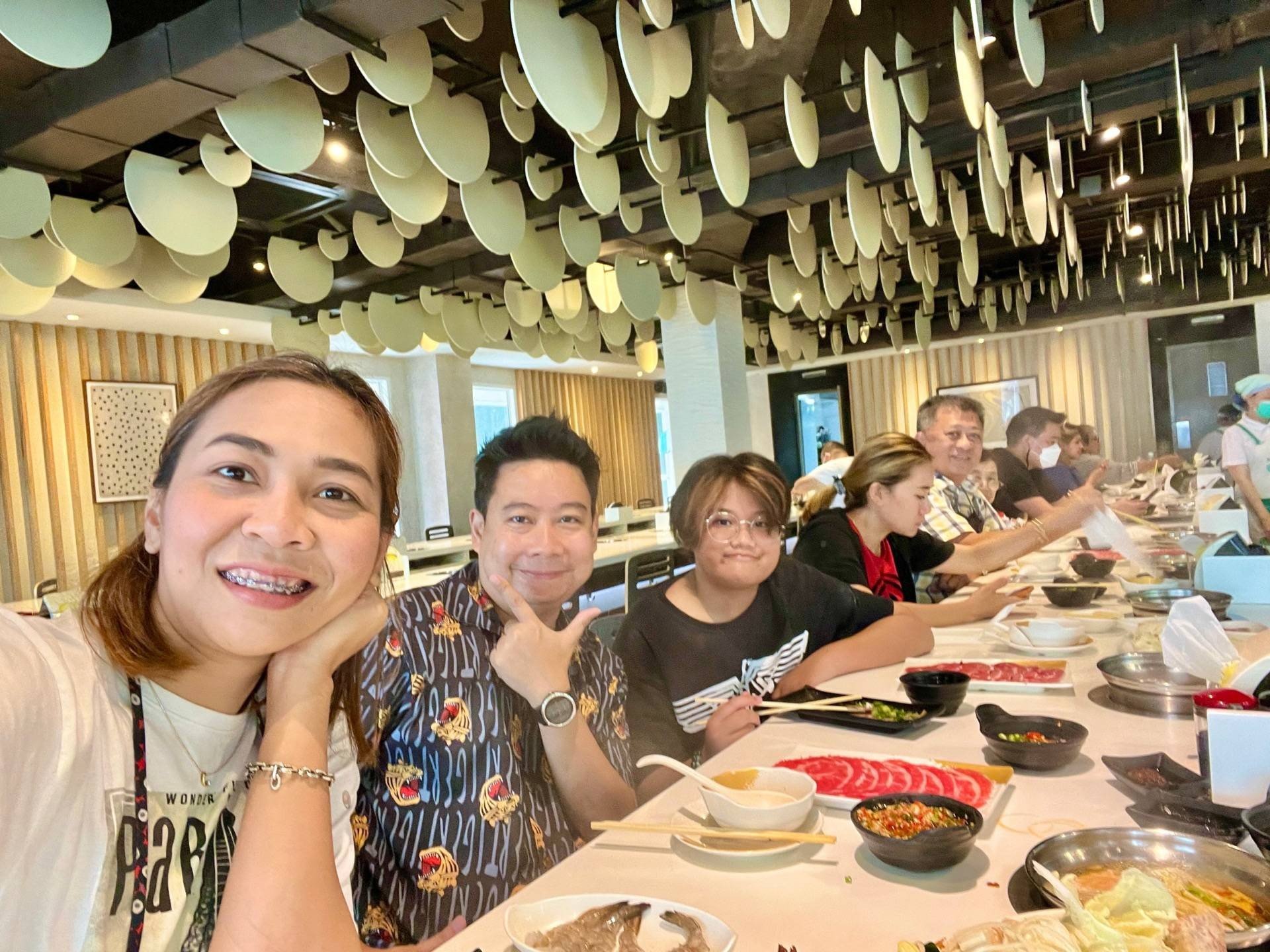 รีวิว OK SHABU SHABU พร้อมพงษ์ - OK Shabu Thonglor ที่สุดในย่านนี้