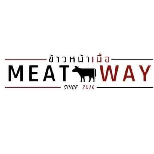 ร้าน ข้าวหน้าเนื้อ Meat Way สาขา1 หลังมข | รีวิวร้านอาหาร
