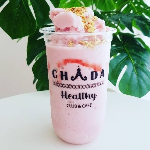 ร้าน Chada Healthy Club&Cafe ชดาเฮลท์ตี้ คลับคาเฟ่ | รีวิวร้านอาหาร